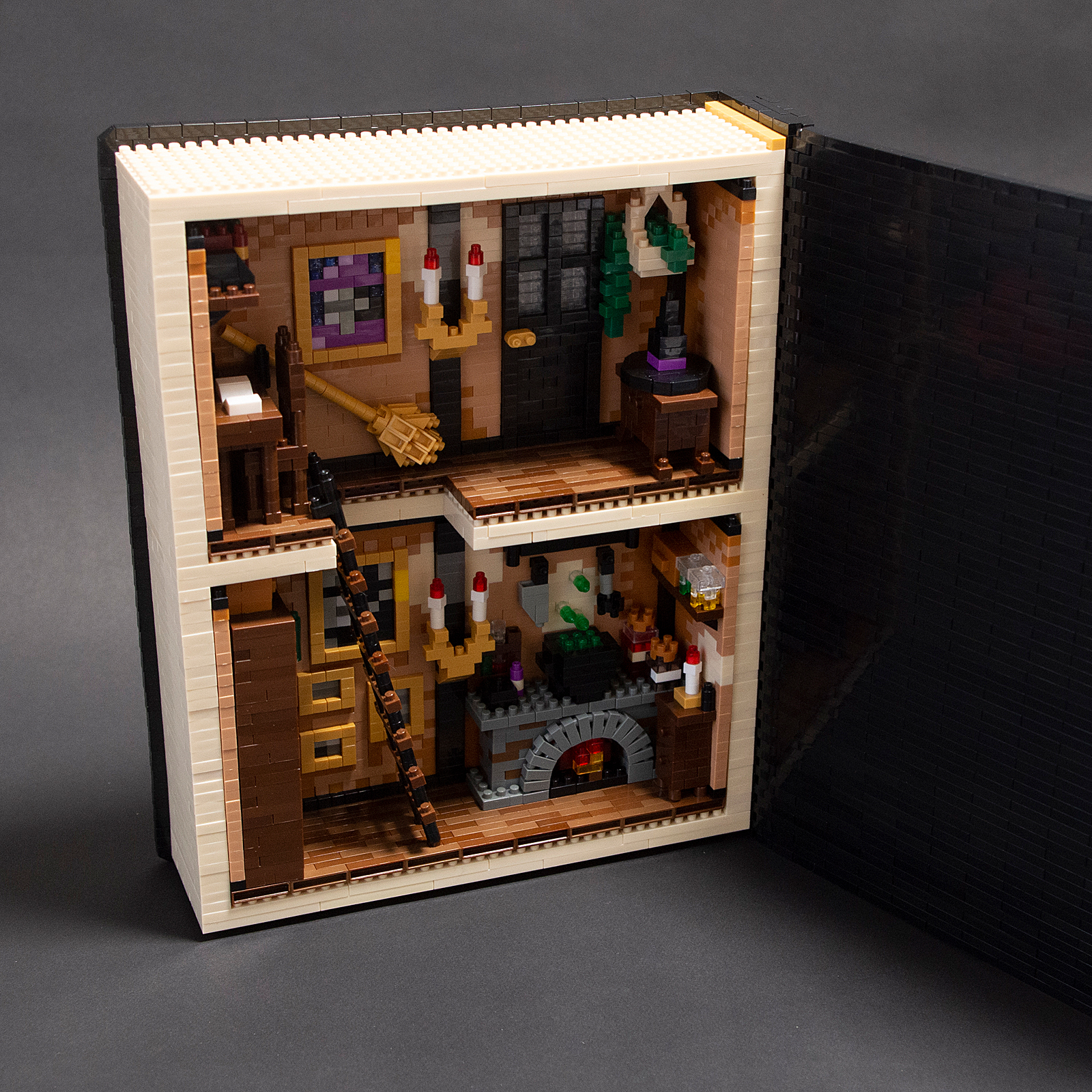 nanoblock 達人 -TATSUJIN- Master of nanoblock